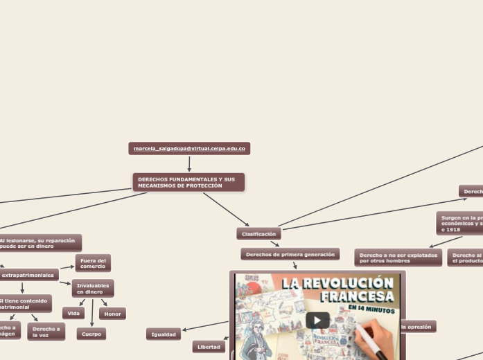 marcela_salgadopa@virtual.ceipa.edu.co - Mind Map
